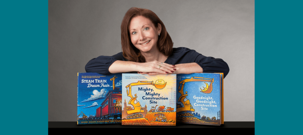 Sherri Duskey Rinker - La Grange Park Public Library
