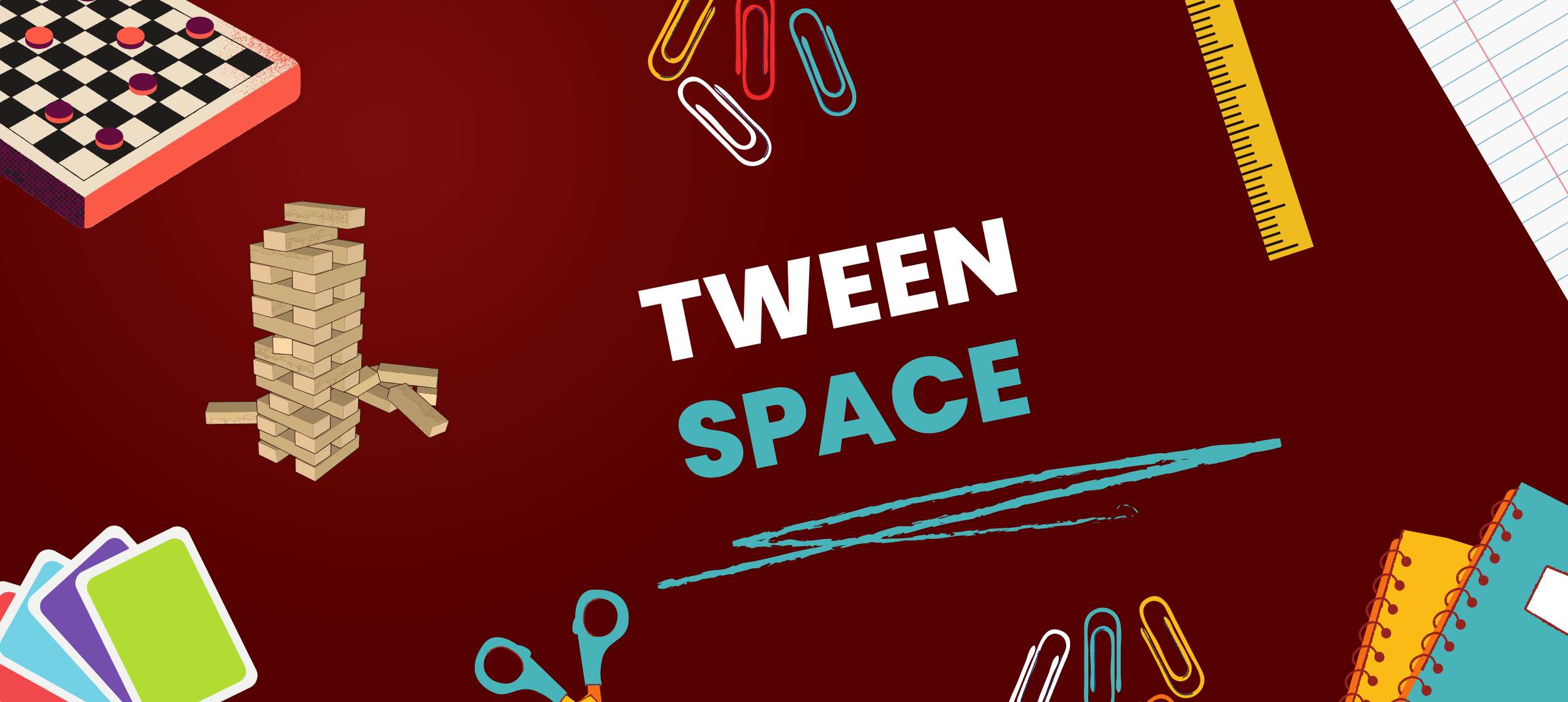 Tween Space - La Grange Park Public Library