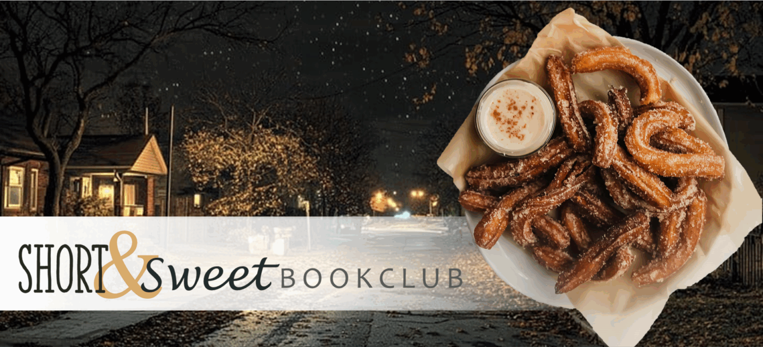 Short 'n' Sweet Book Club - La Grange Park Public Library